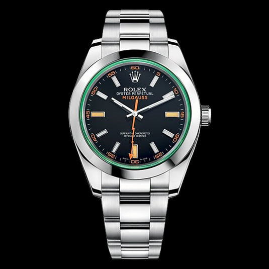 Rolex Watch Protection Film – Invisible Scratch Protection | FINX ...