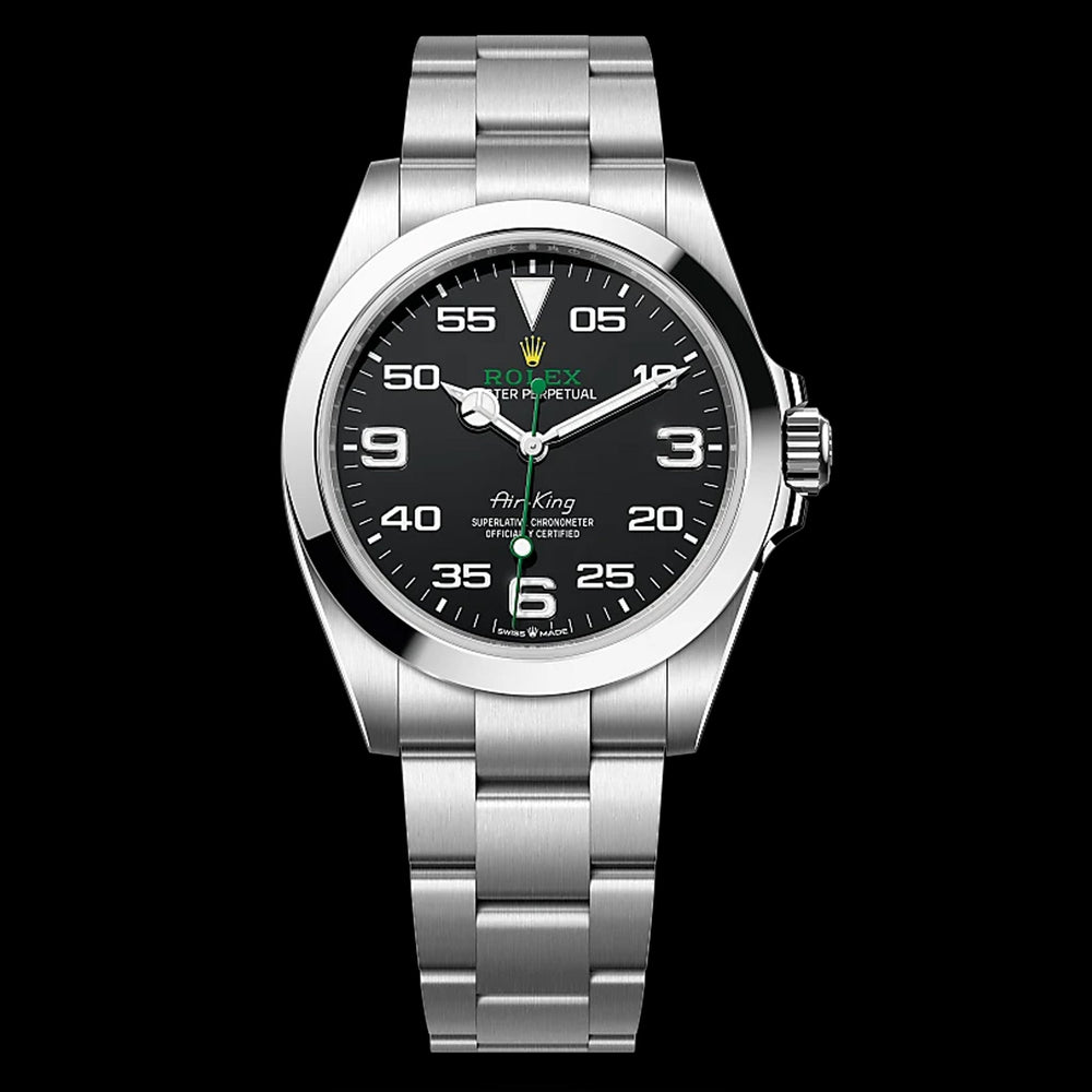Rolex Watch Protection Film – Invisible Scratch Protection | FINX ...