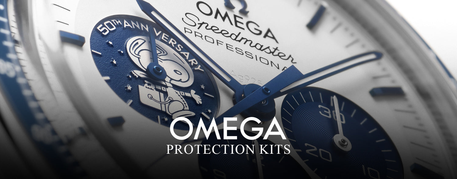 OMEGA – FINX Watch Protection Film